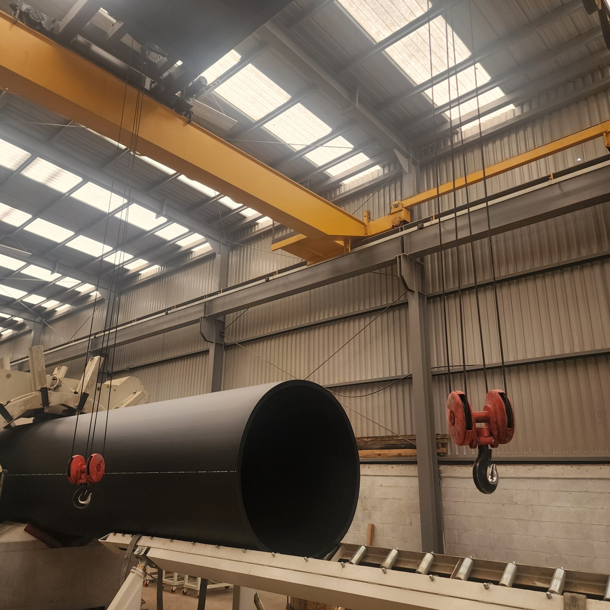 Prime HDPE Pipe